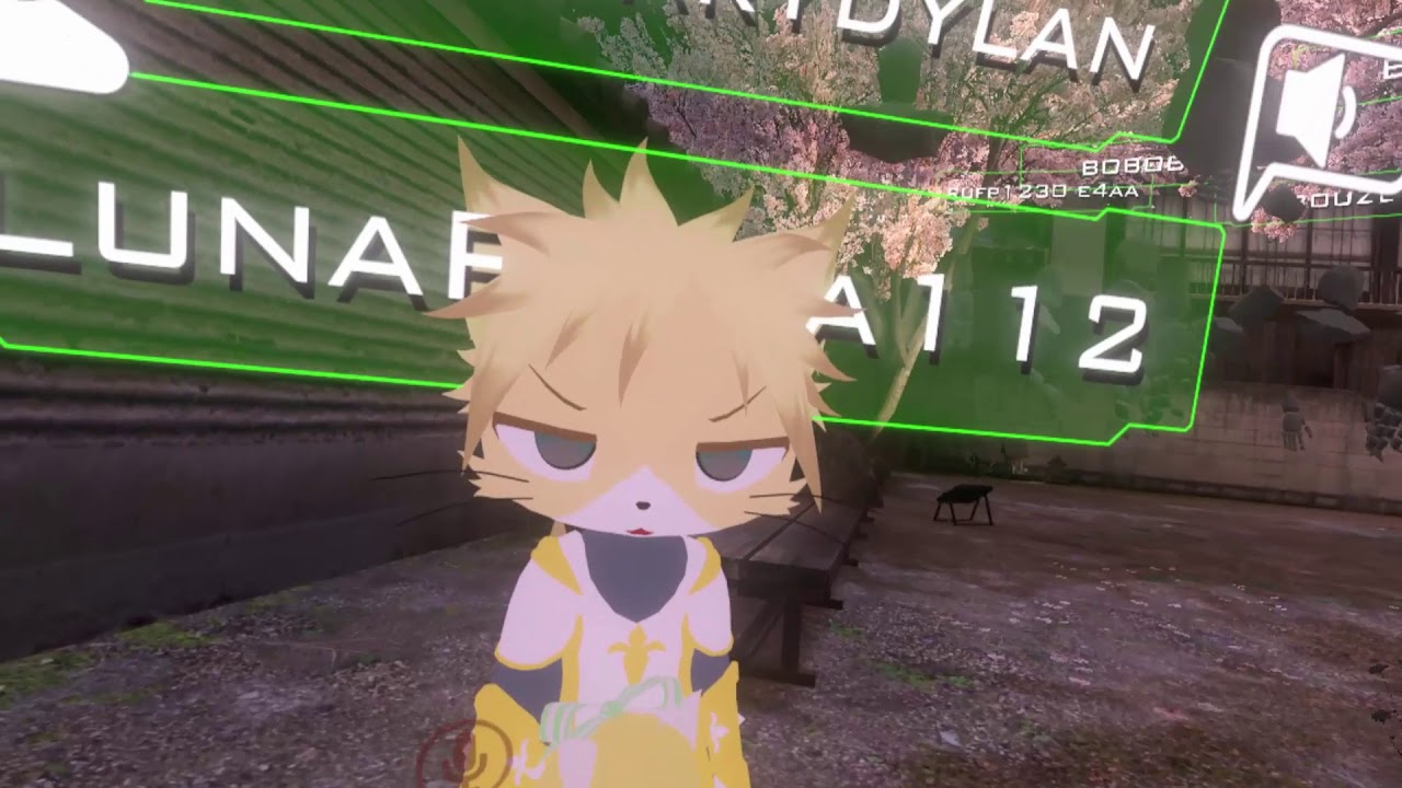 Kitty Knights Keepers : VrChat - Ad Venture - YouTube