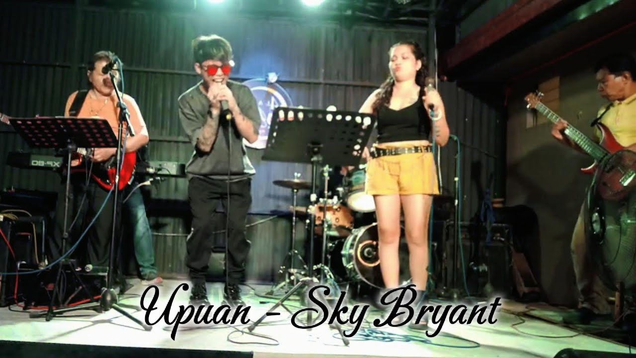 Upuan - Sky Bryant - YouTube