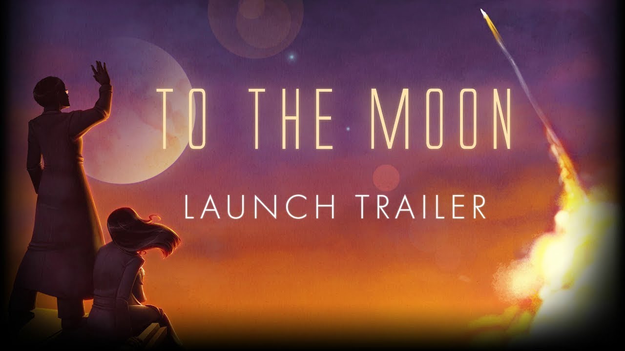 To the Moon - PlayStation 5 and Xbox Series Launch Trailer - YouTube