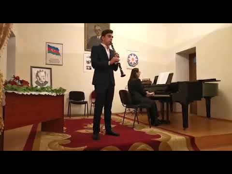Fikret Amirov : Rəqs