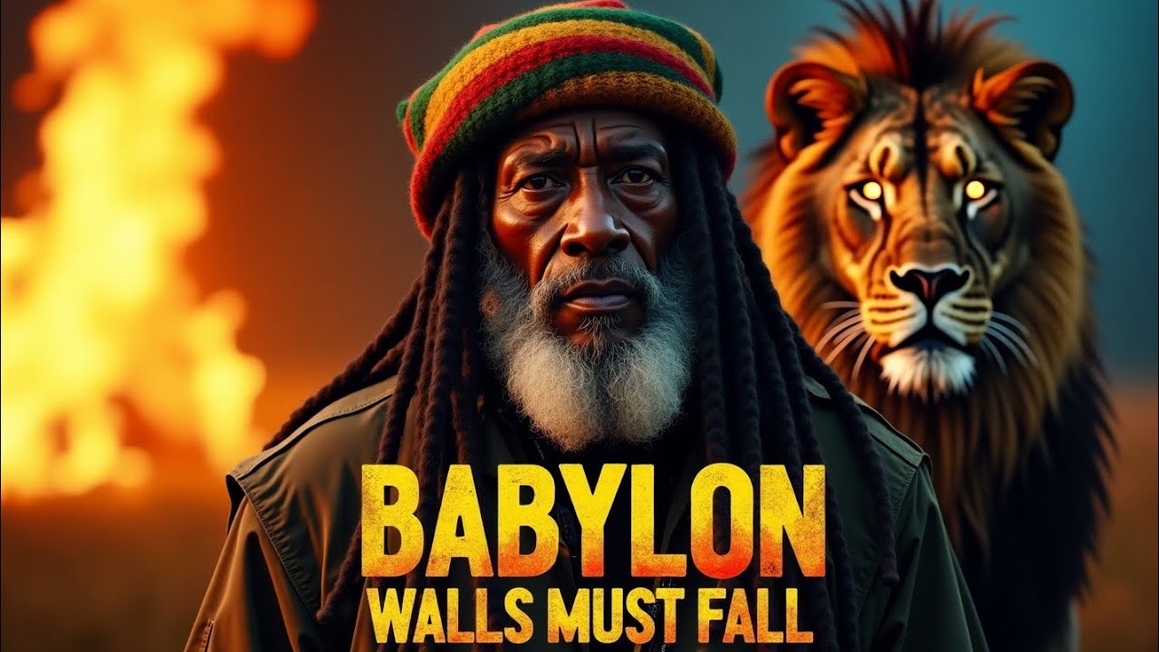 DubFlow: Babylon Walls Must Fall - Awakening of the Lion 🔥 - YouTube