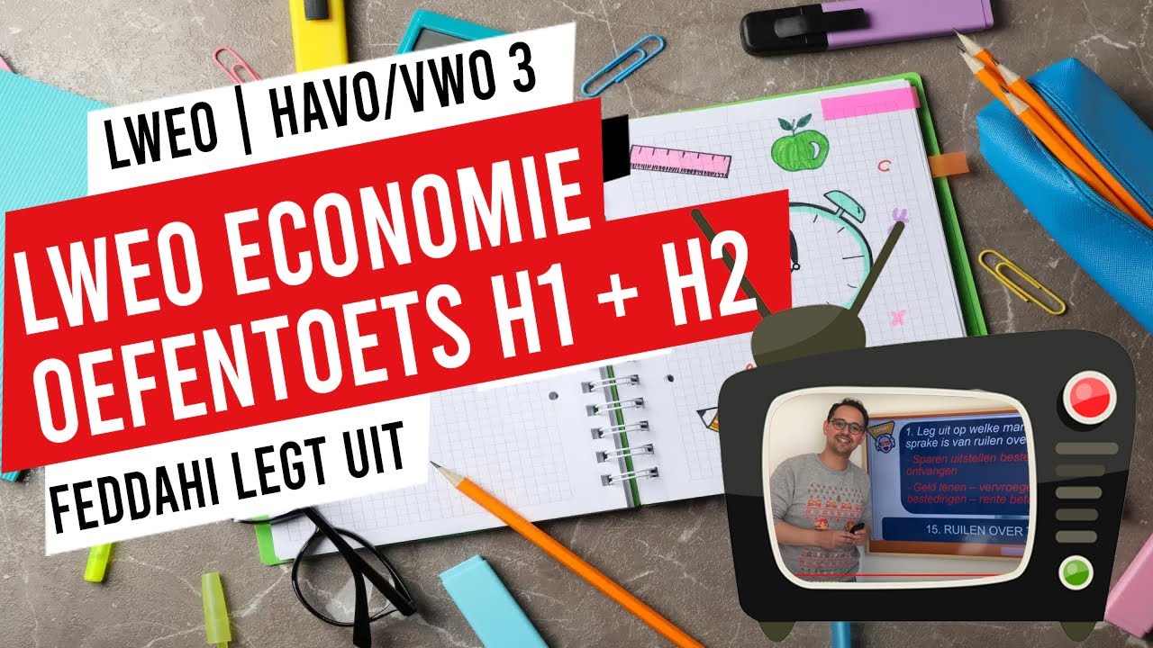 HAVO 3 / VWO 3 | KOPEN EN WERKEN | H1 | OEFENTOETS - YouTube