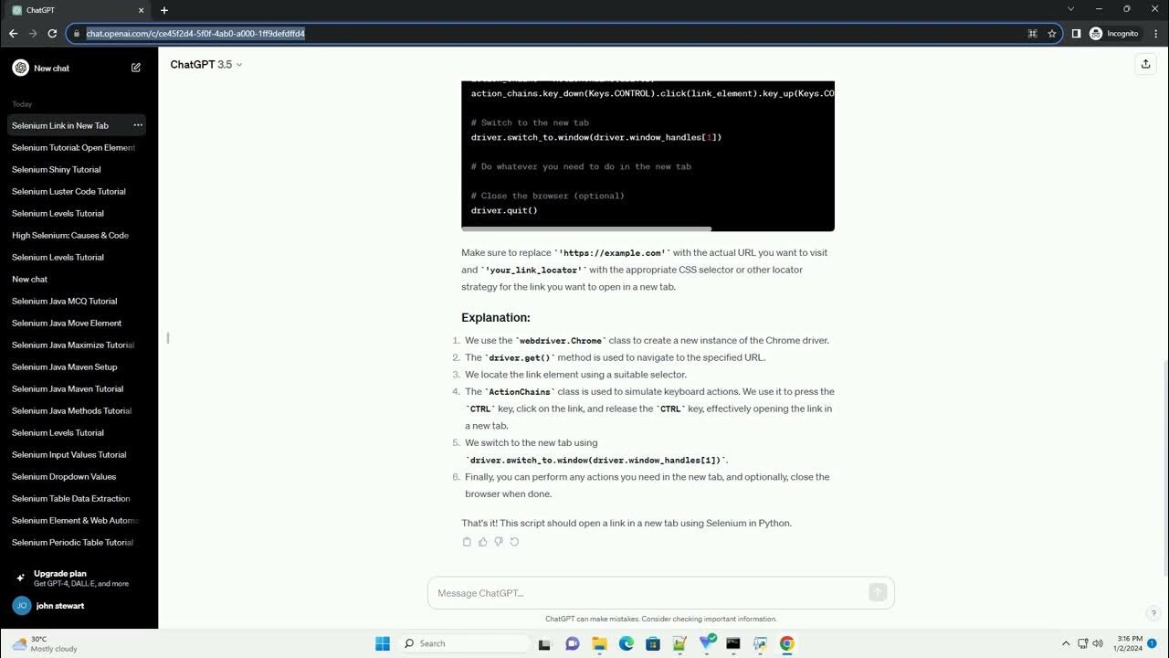 How To Open A Link In New Tab In Selenium YouTube how-to-open-a-link-in-new-tab-in-selenium-youtube
