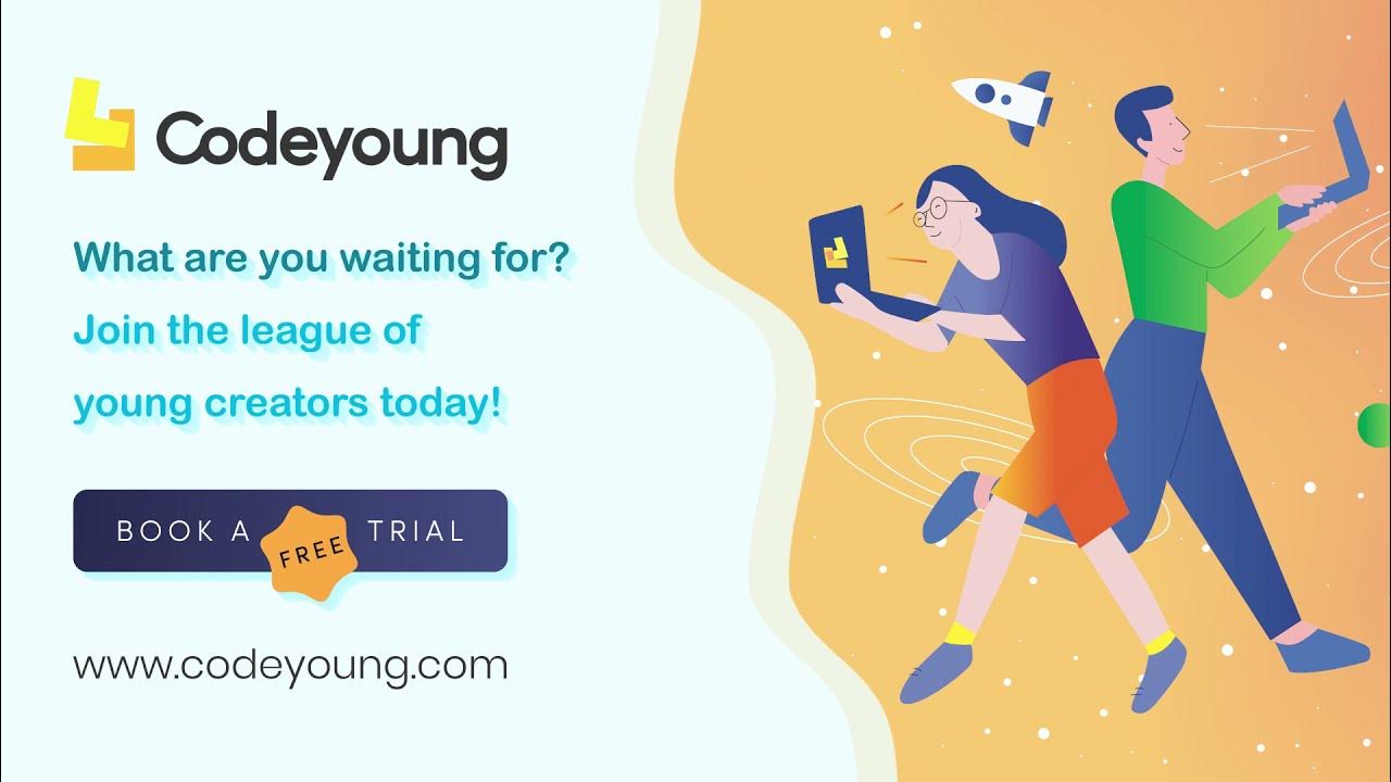 Explore The Codeyoung Advantage - There's Something For Everyone At ...