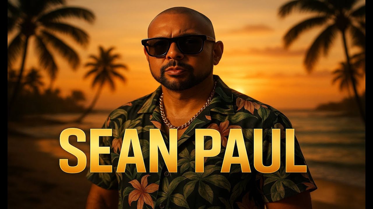 Reggae Pop Romance - Sean Paul Sunset Dreams – Soulful Reggae Pop ...