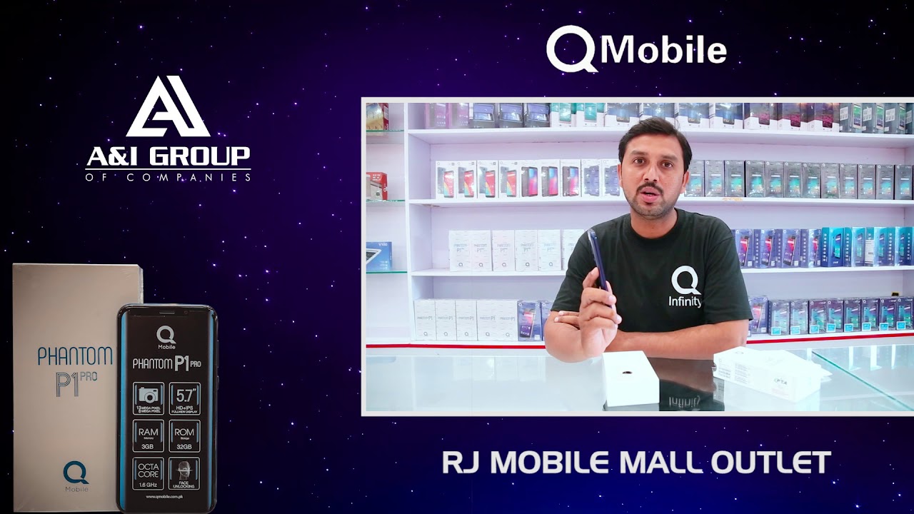 Q Mobile Outlet - YouTube