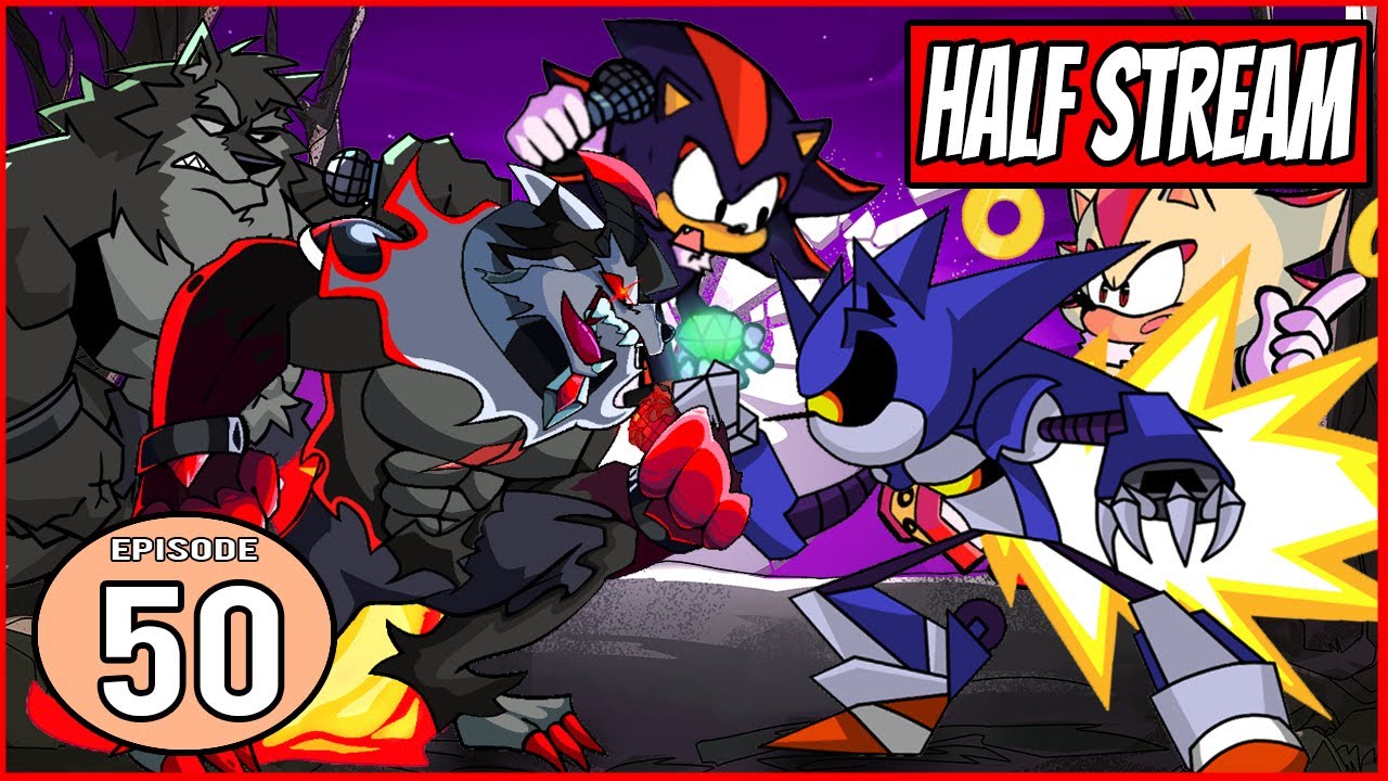 FNF (live) (12/02/2021) testing new mods and looking for good songs ...