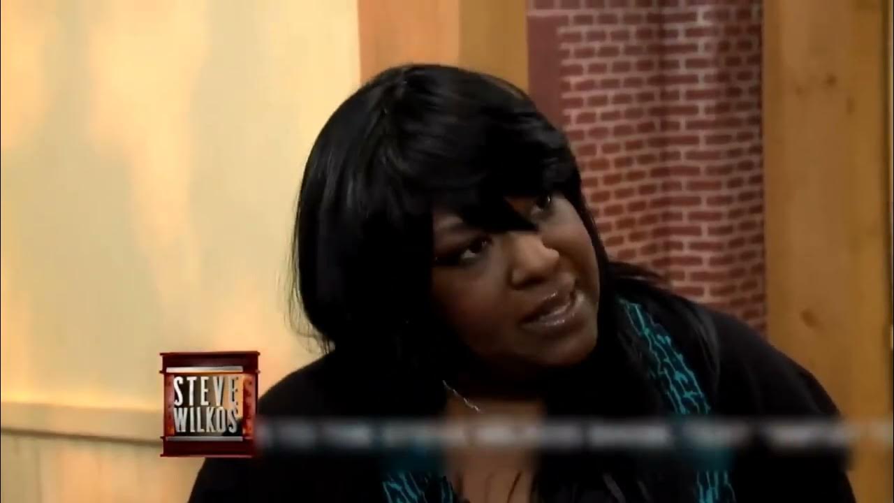 The Steve Wilkos Show Dna Surprise Results 2015 Dna Results End