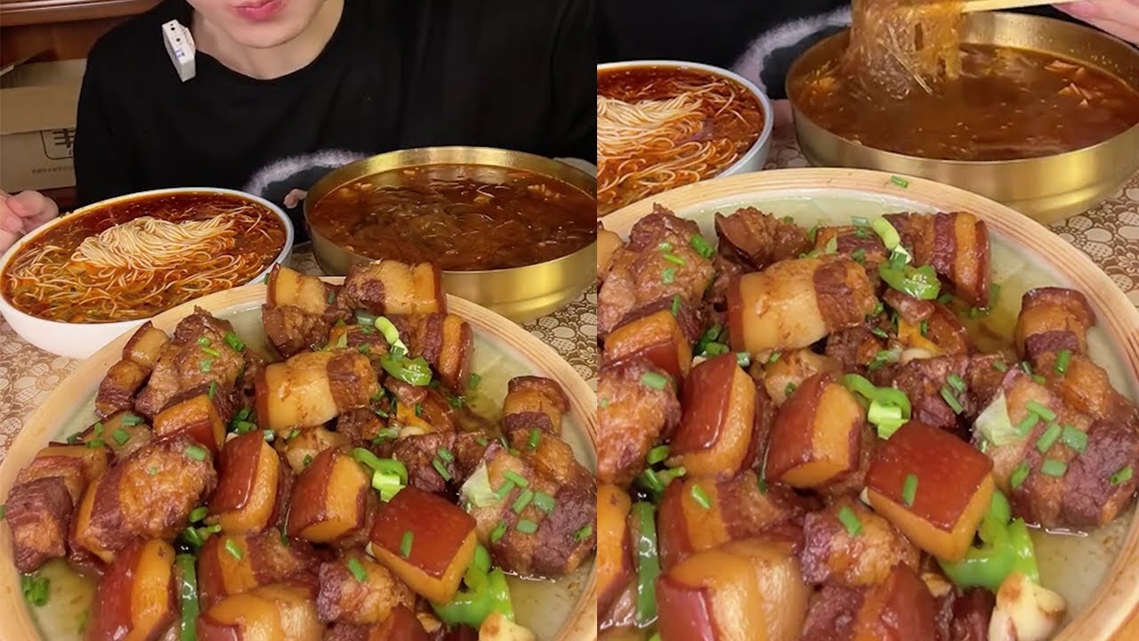 Yummy tastes My favorite foods - YouTube