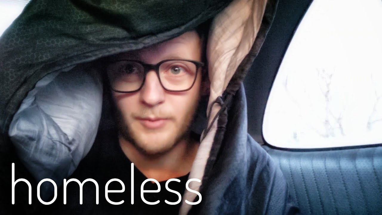 Homeless Vlogs | Heat - YouTube