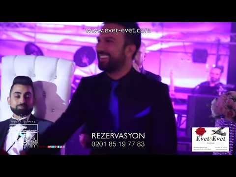 Tarkan Nikah Sahidi Derye & Yunus özel Nikah www.evet-evet.com Rezervasyon 020185 19 77 83