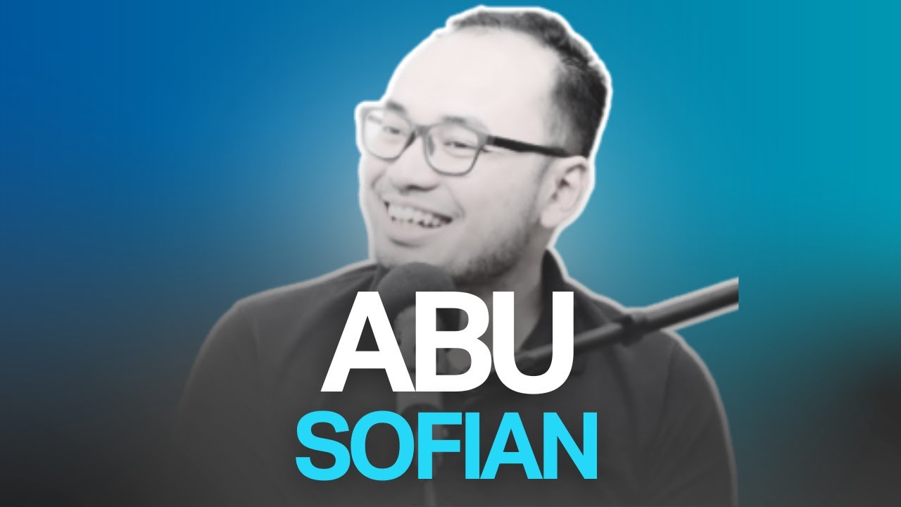 EP 290 Abu Sofian | Mastering the Art of Persuasion: Secrets to Gaining Buy-In Across Industries ...