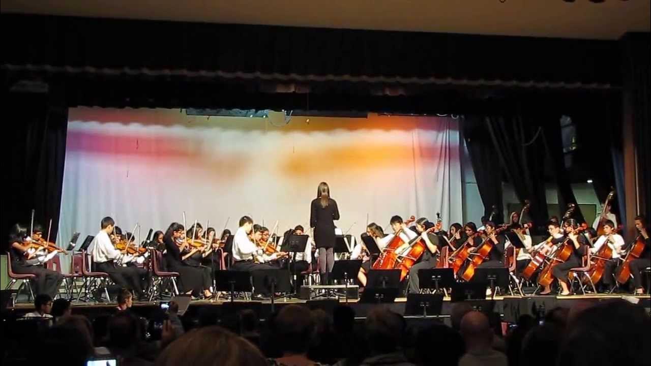 Crossroads North Middle School Presents Symphonic Orchestra Kashmir crossroads-north-middle-school-presents-symphonic-orchestra-kashmir