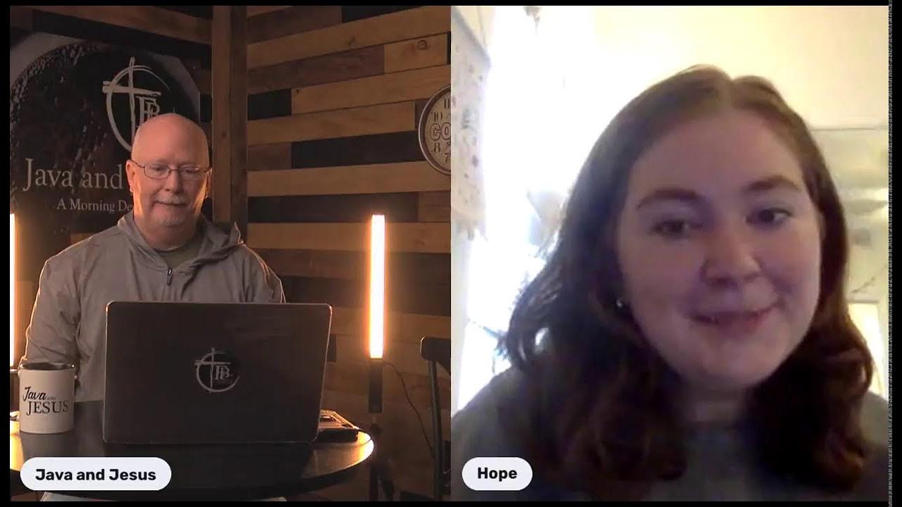 Java and Jesus - YouTube