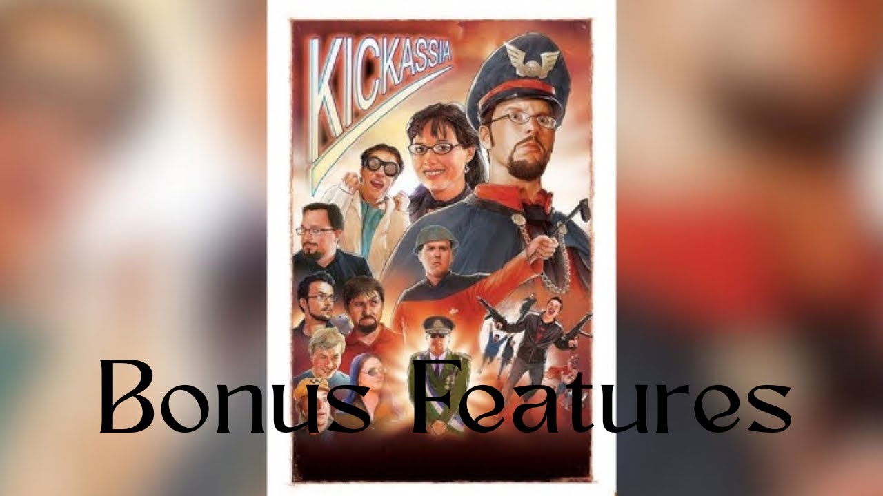 Channel Awesome: Kickassia - The Movie (Bonus Features) (HD) - YouTube