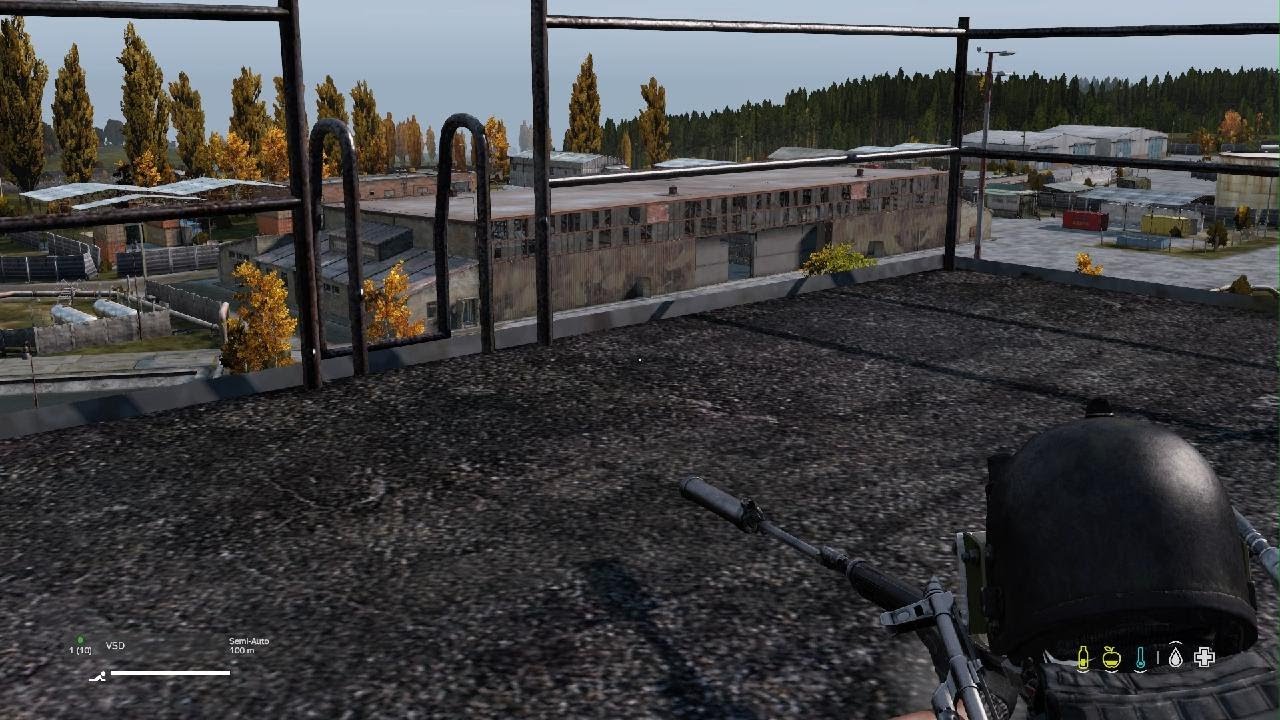 DayZ Nice lil vsd snipe WYS KOS - YouTube