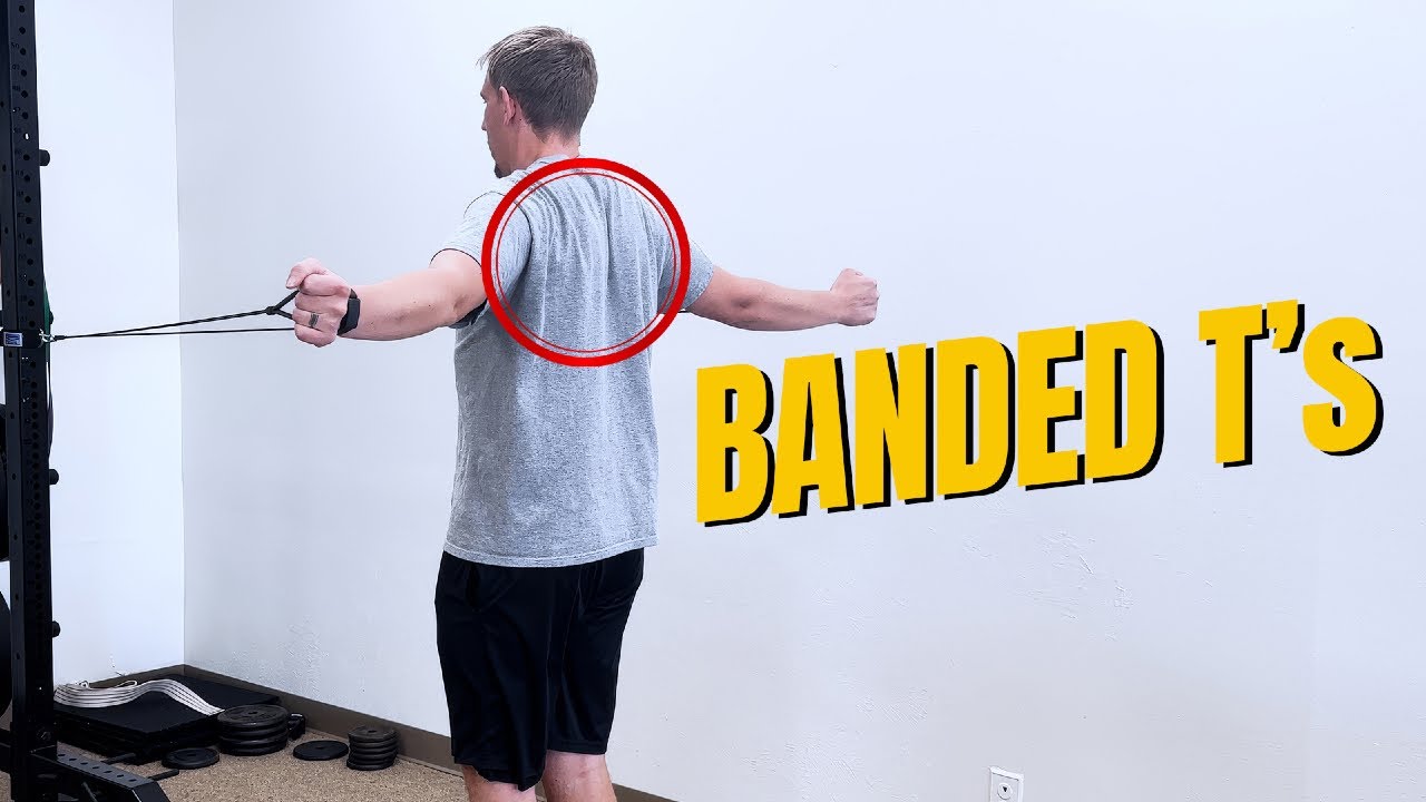 Banded T’s - YouTube