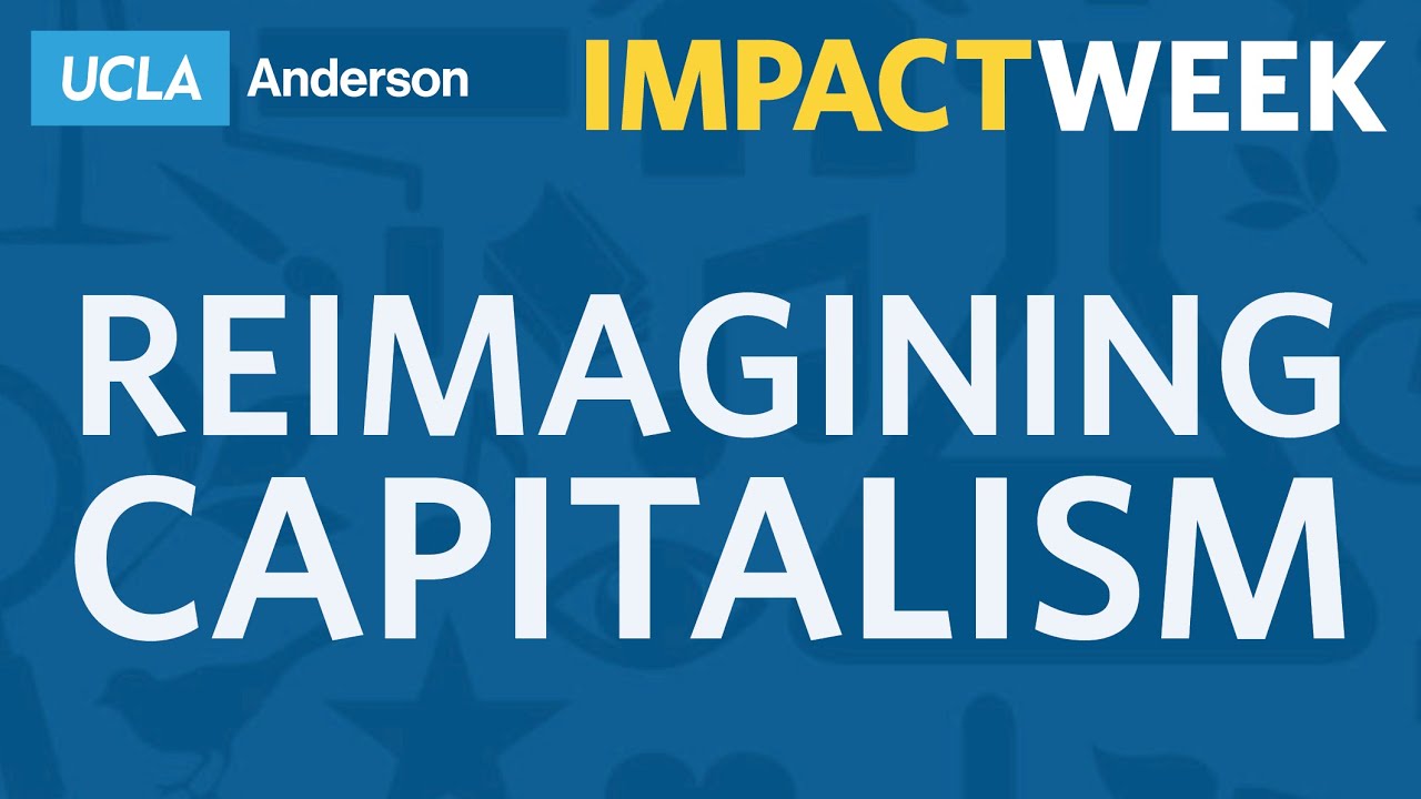 Reimagining Capitalism in a World on Fire - YouTube