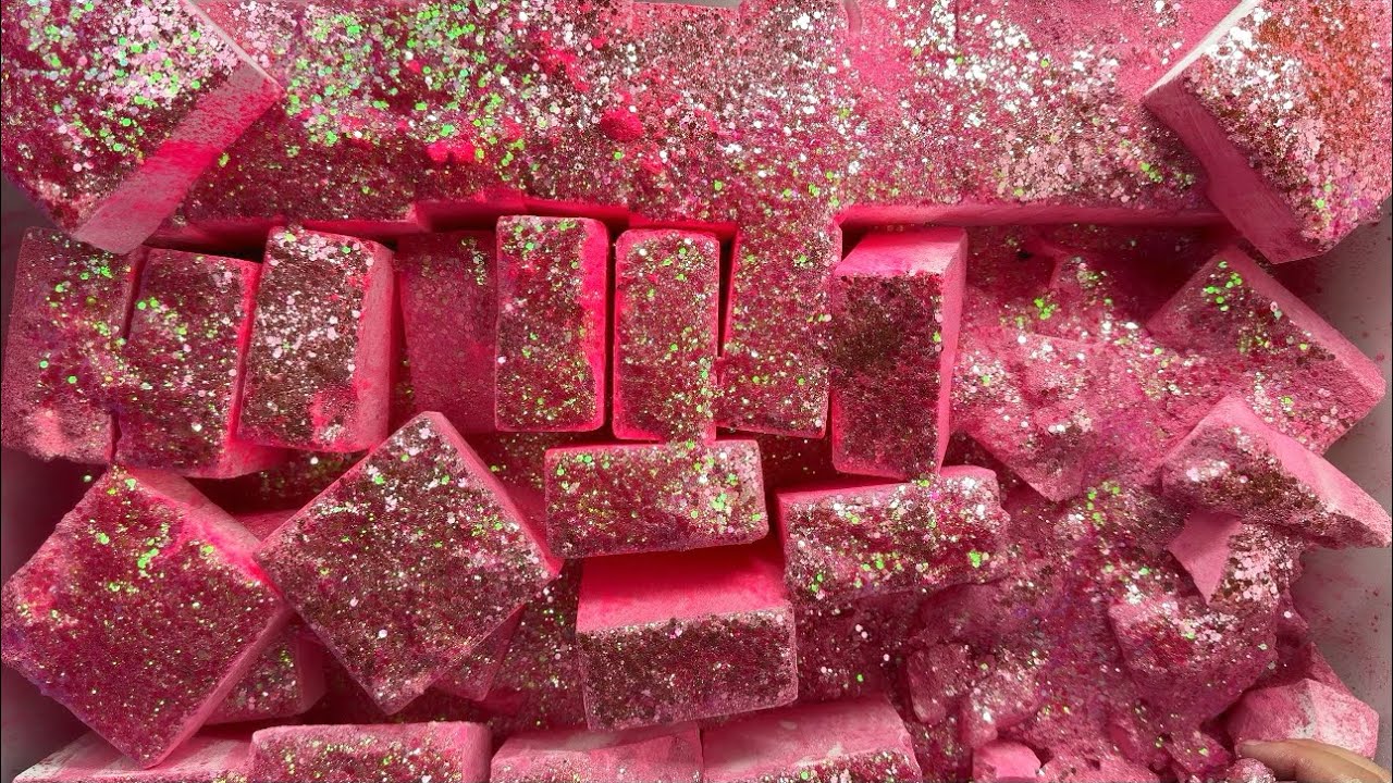 Everything Pink Crush! - YouTube