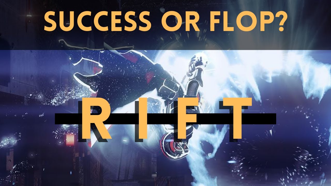 Rift Iron Banner - Success or Flop? - YouTube
