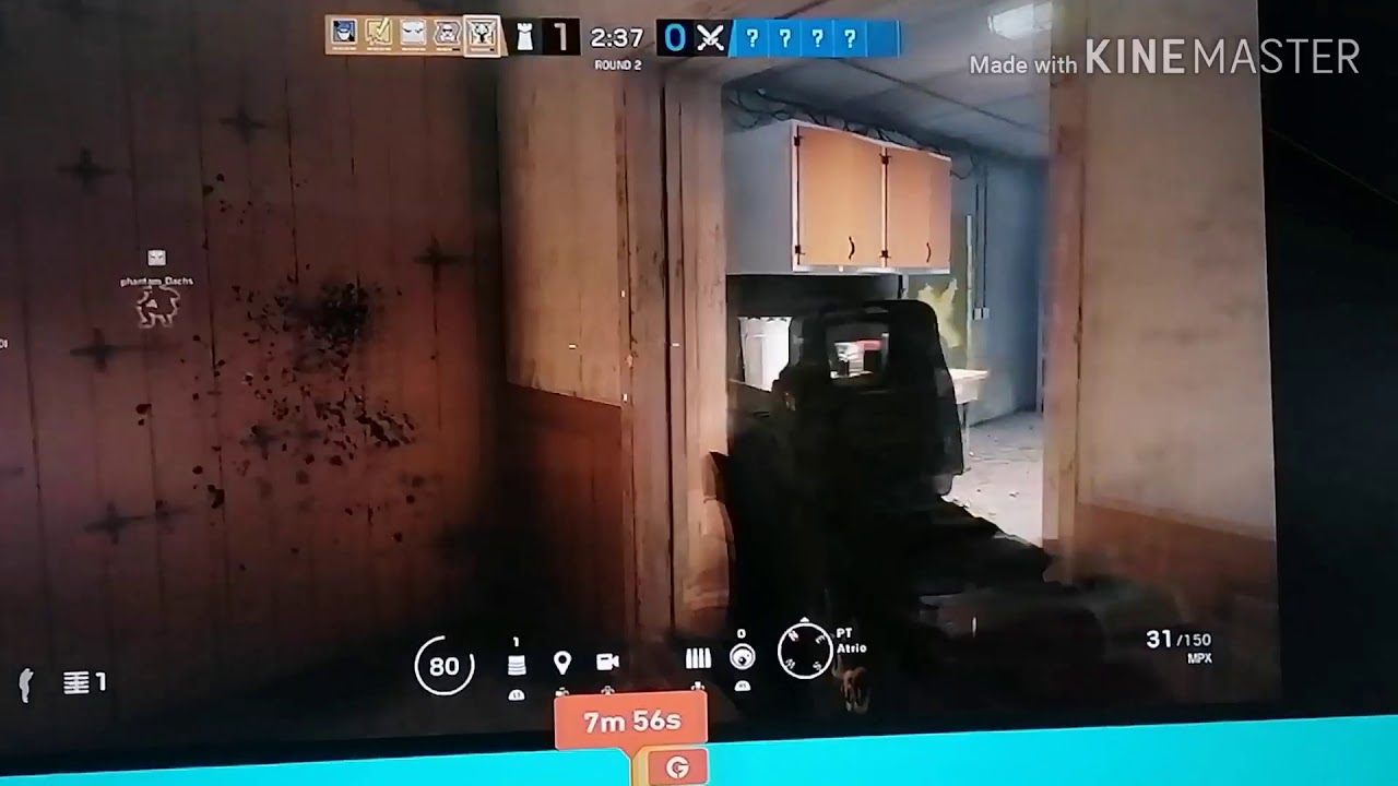 R6 mini clip - YouTube