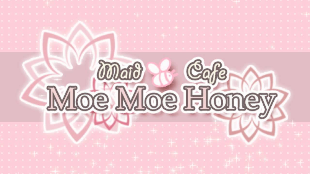 Moe Moe Honey Maid Cafe - YouTube