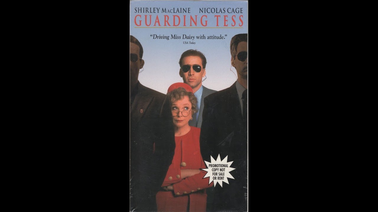 Opening and Closing to Guarding Tess Demo VHS (1994) - YouTube