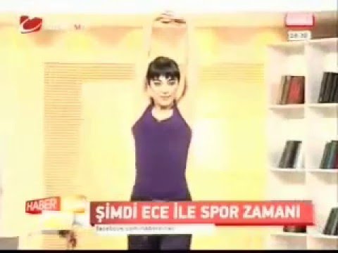 Ece'yle Zayıfla! Ece'yle Madonna Haftası 04 06 2012