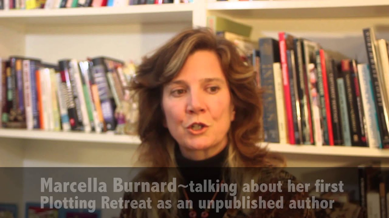 Power Plotting with Mary Buckham - YouTube