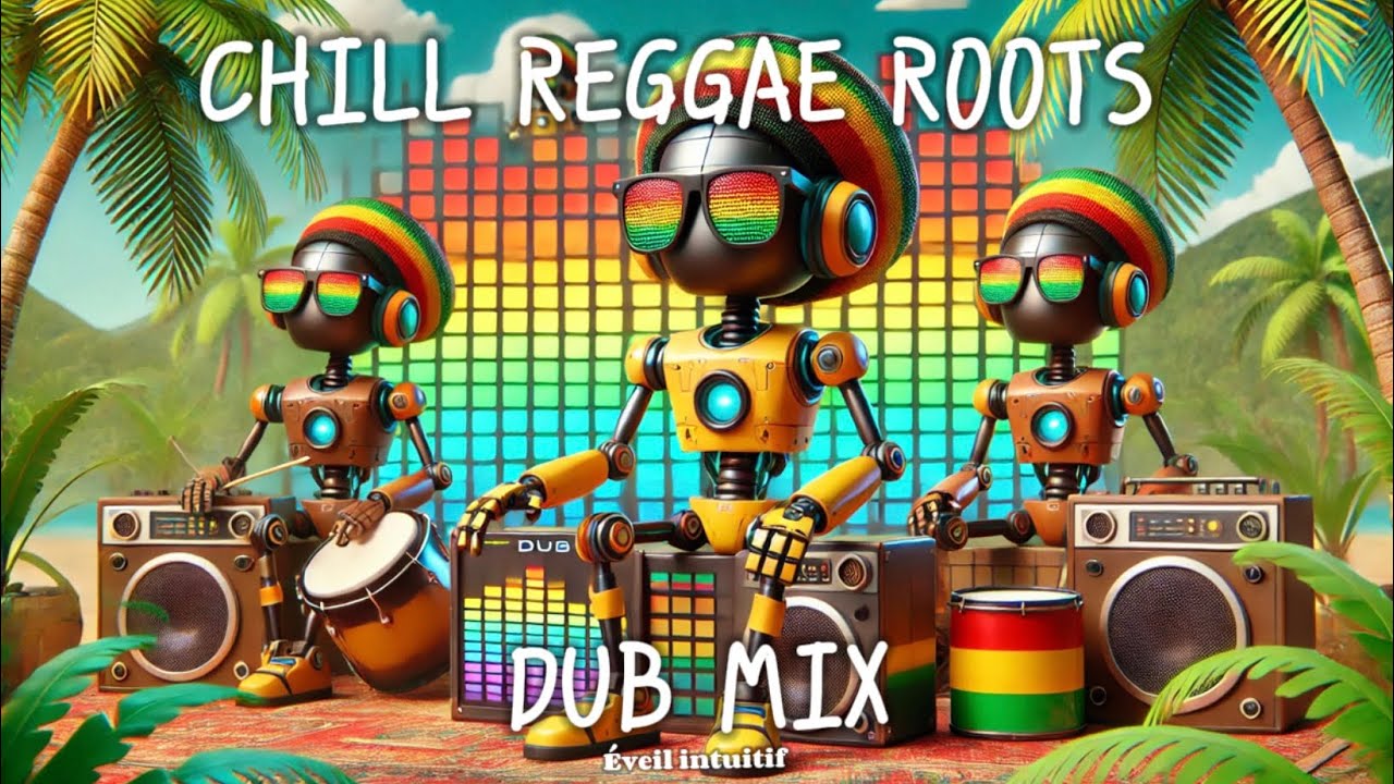 CHILL REGGAE ROOTS DUB MIX - paix et tranquillité - YouTube