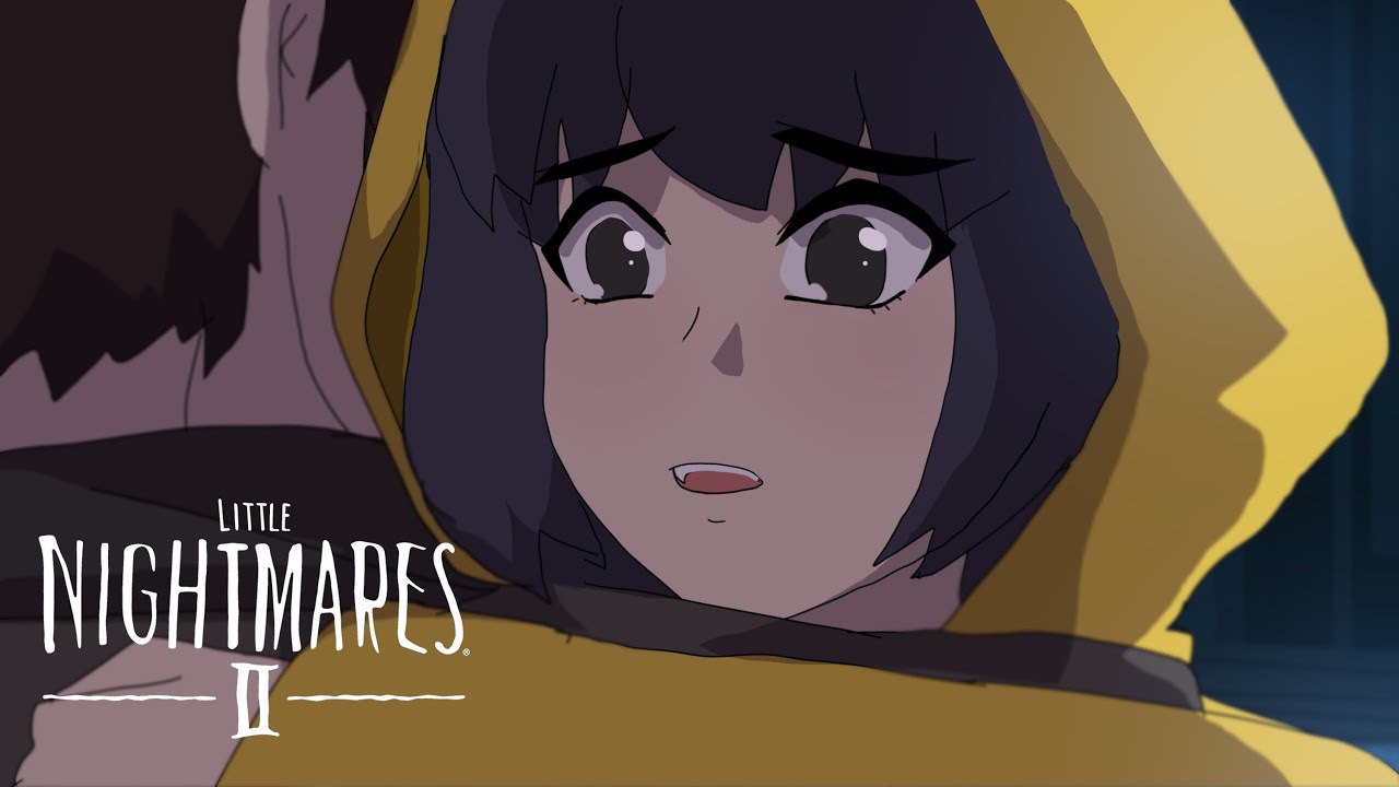 Mono's Death or A Time Loop │ Little Nightmares Animation - YouTube