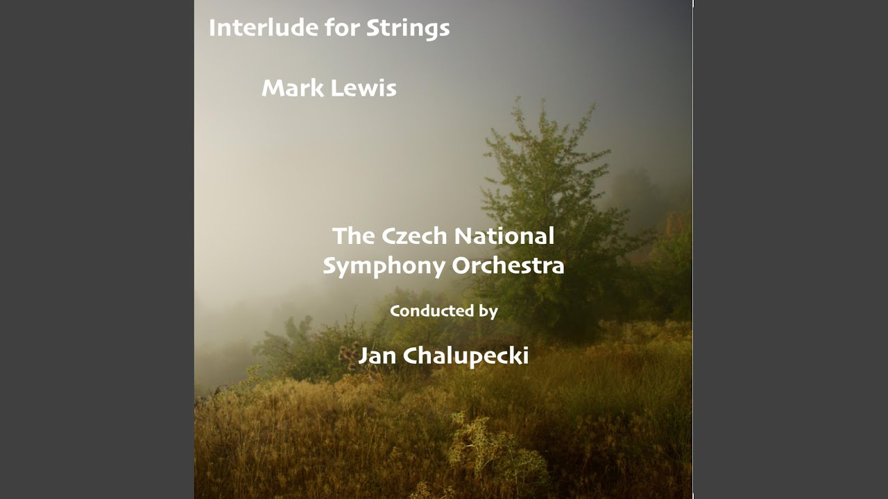 Interlude for Strings (Czech National Symphony Orchestra) - YouTube