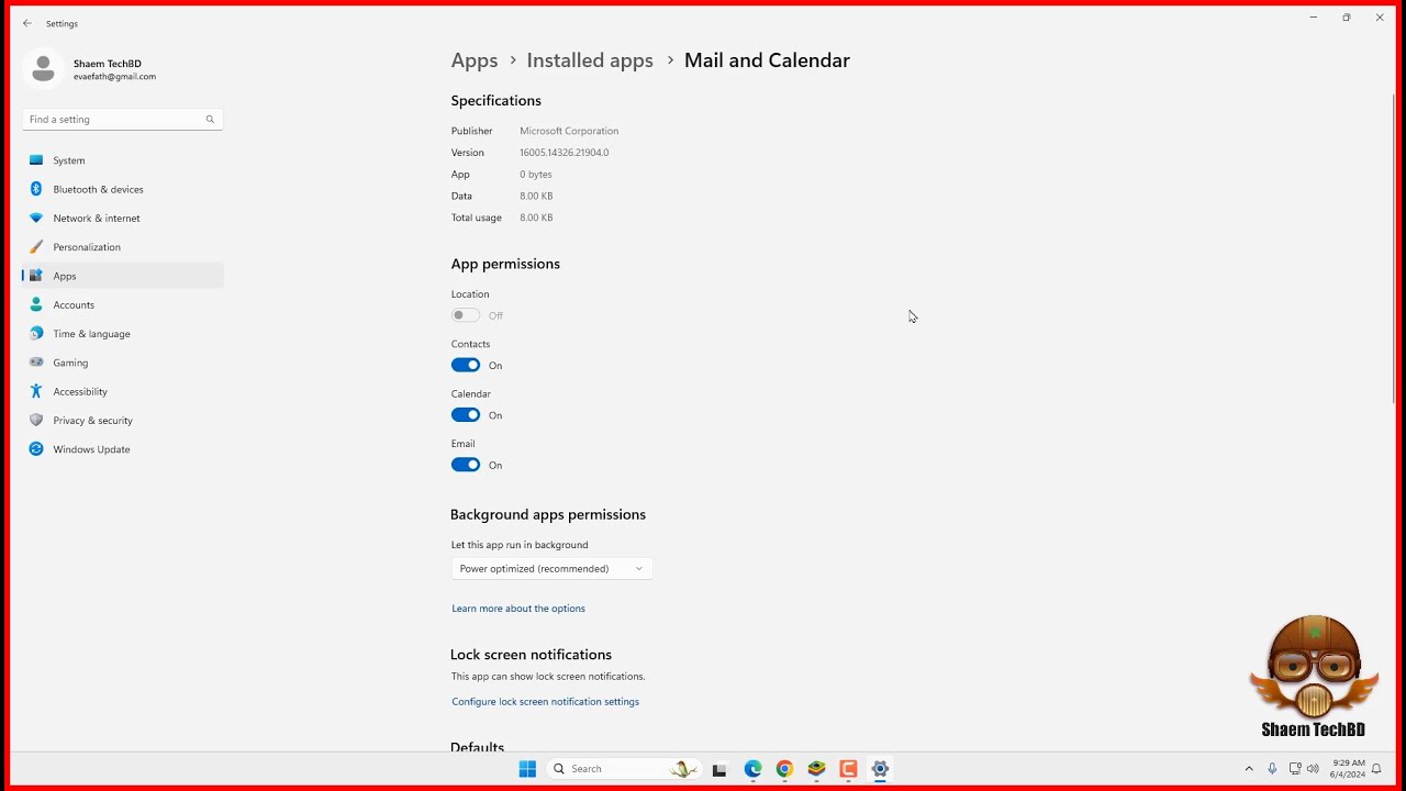 How To Fix Mail App Is Not Working On Windows 11 YouTube how-to-fix-mail-app-is-not-working-on-windows-11-youtube