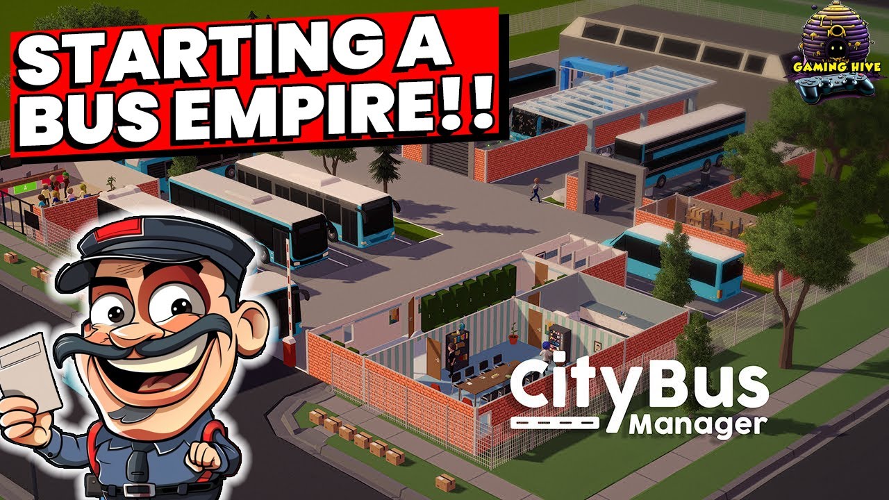 Building a Bus Empire from Scratch - YouTube