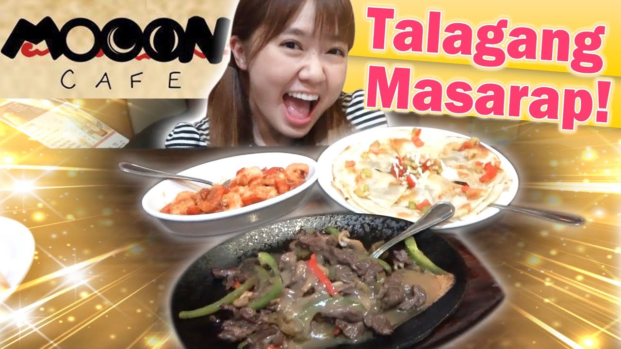 Japanese Girl Falls In Love With Filipino Food In Mooncafe Philippines ...