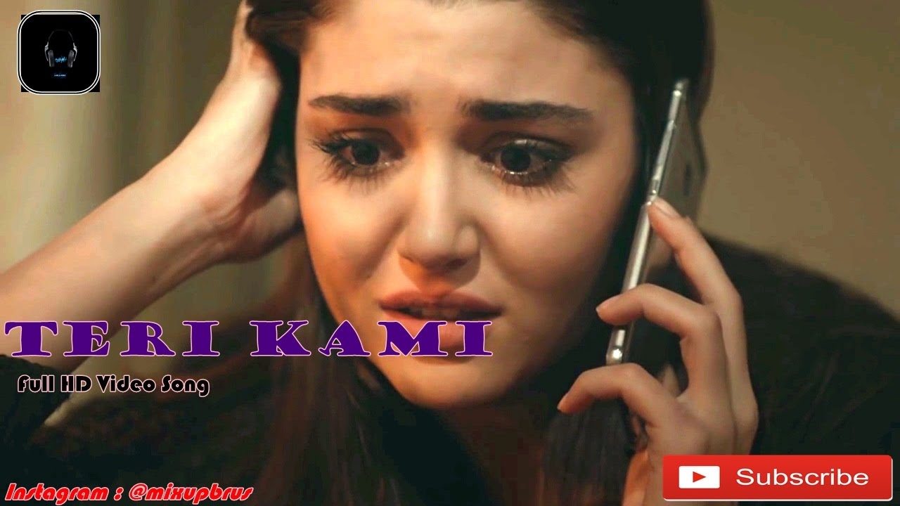 Teri Kami (HD Song) Akhil- Ft Hayat&Murat - YouTube