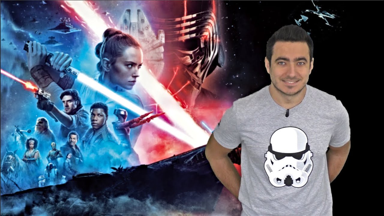 Star Wars Ep. 9 - Recenzie - The Rise of Skywalker - YouTube