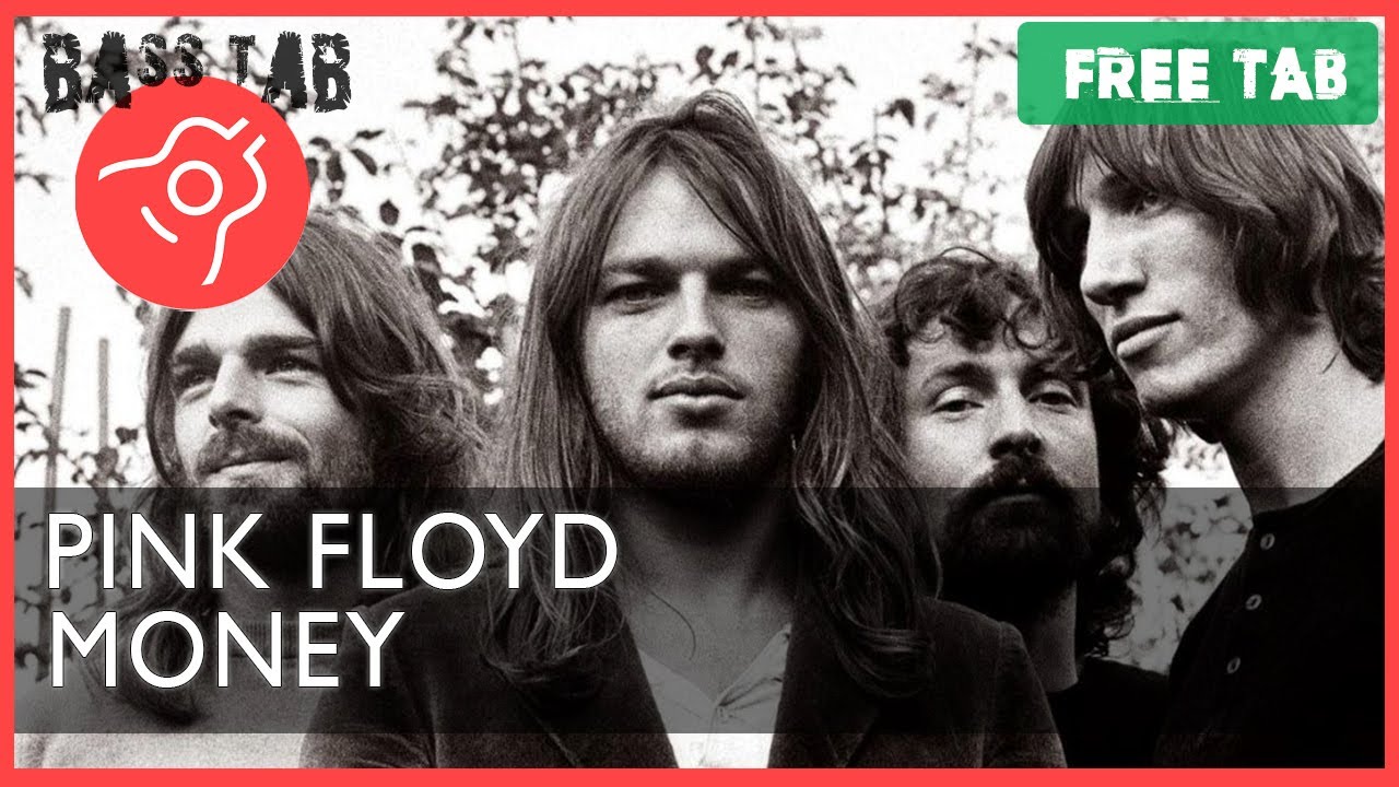 Money - Pink Floyd (BASS COVER With Tab & Notation) - YouTube