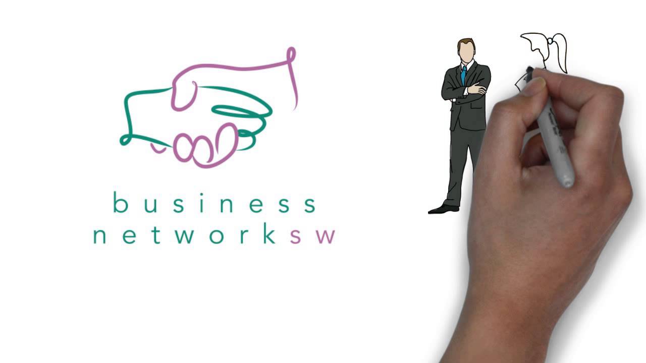 Why You need to Network. Business Networking SW - Short VideoScribe ...