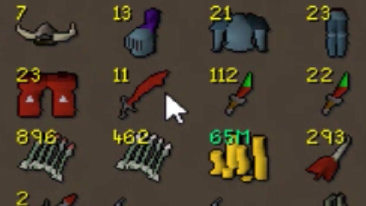 Making BIG Profit Selling Random Items In My Bank - YouTube