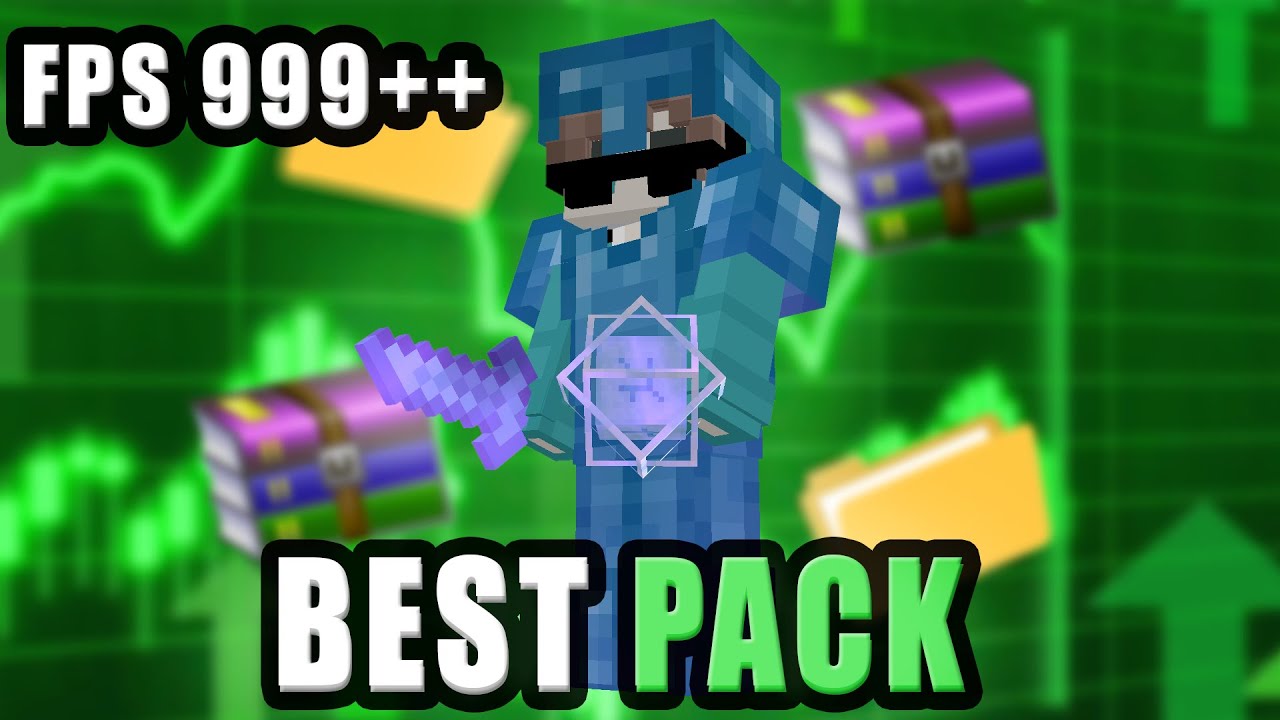 The Best Fps Boost Texture Packs! - YouTube