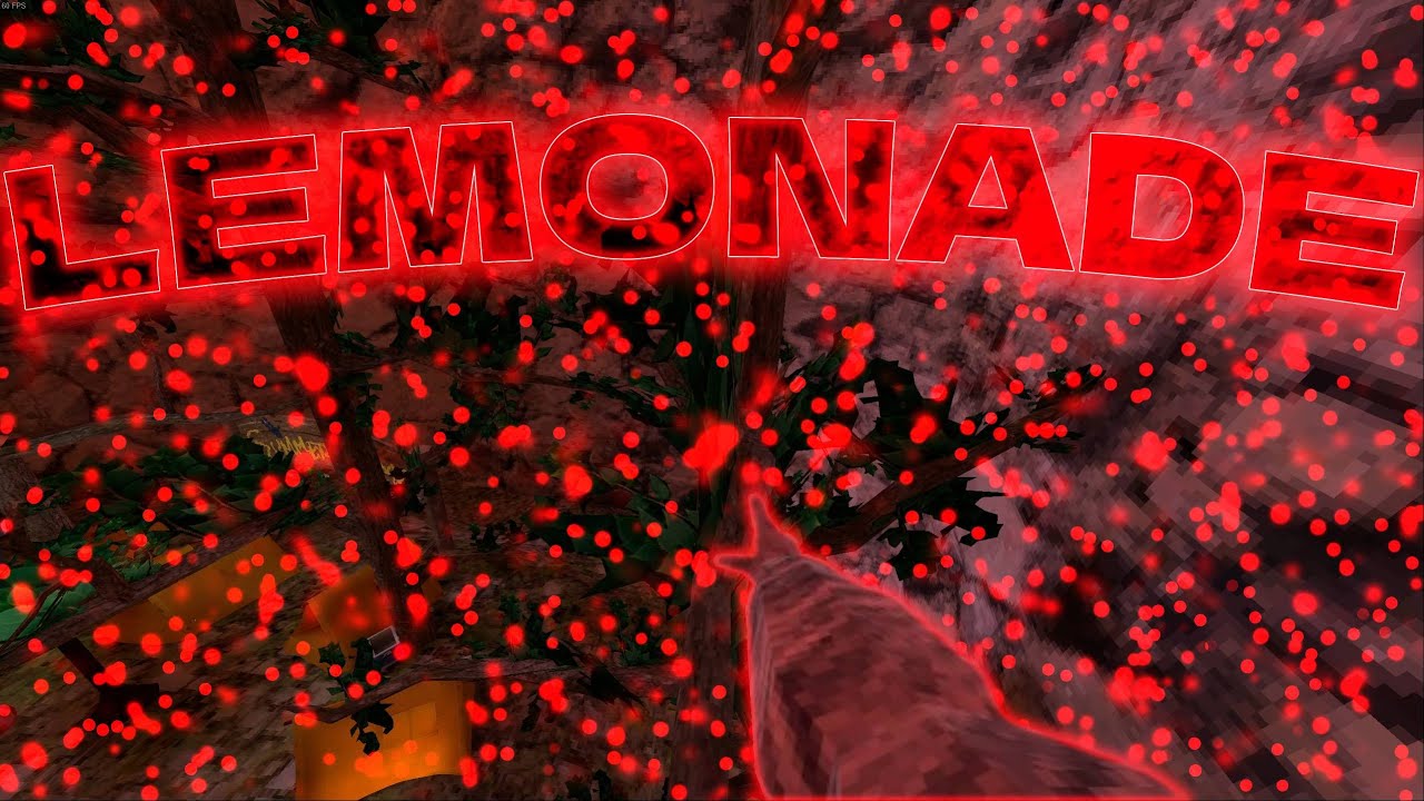 Lemonade | Gorilla Tag Montage - YouTube