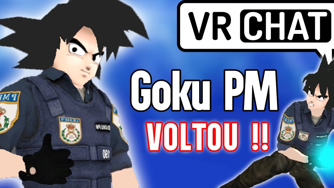 GOKU PM - MELHORES MOMENTOS !! - YouTube