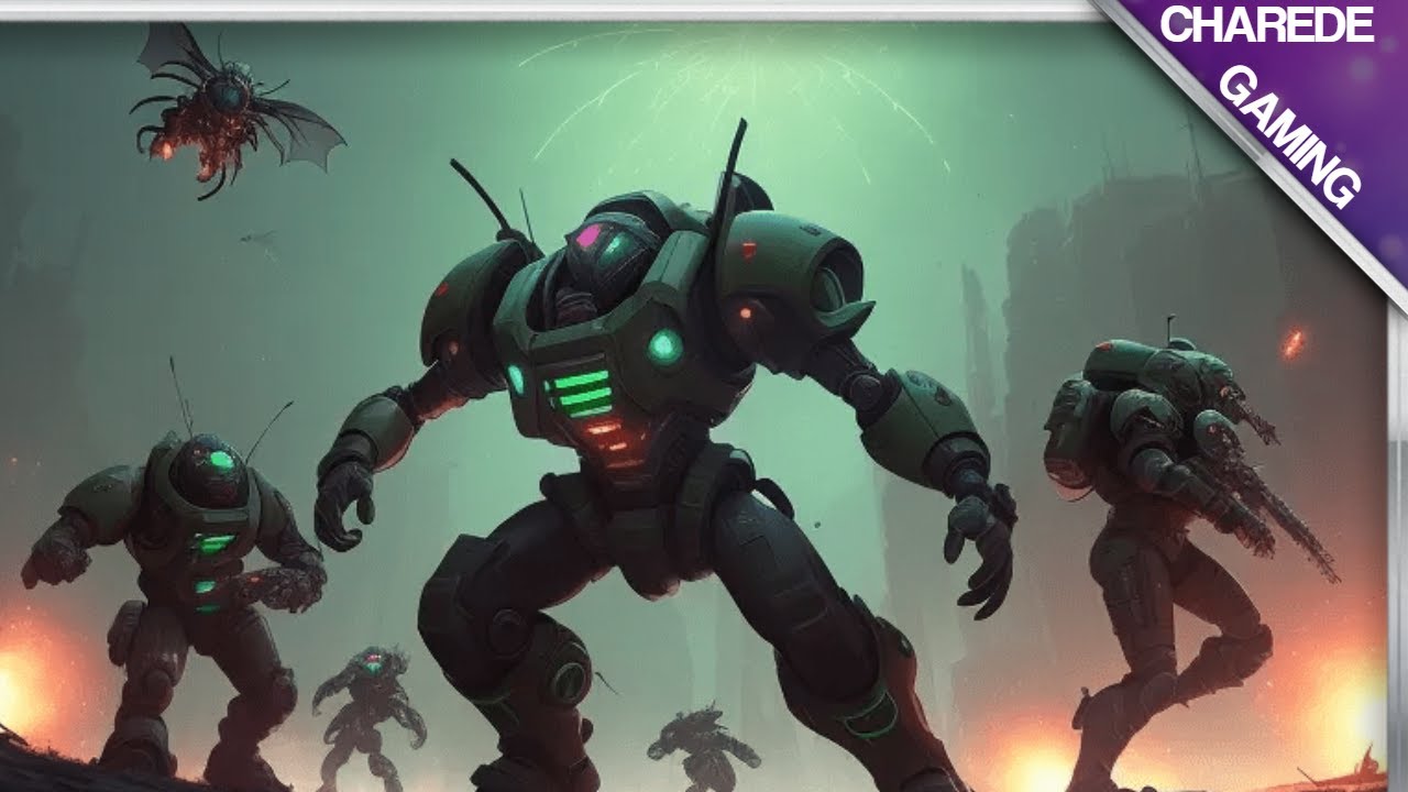 Helldivers 2 Gone Wrong: The Fight Against The Terminids Continues #helldivers2 - YouTube