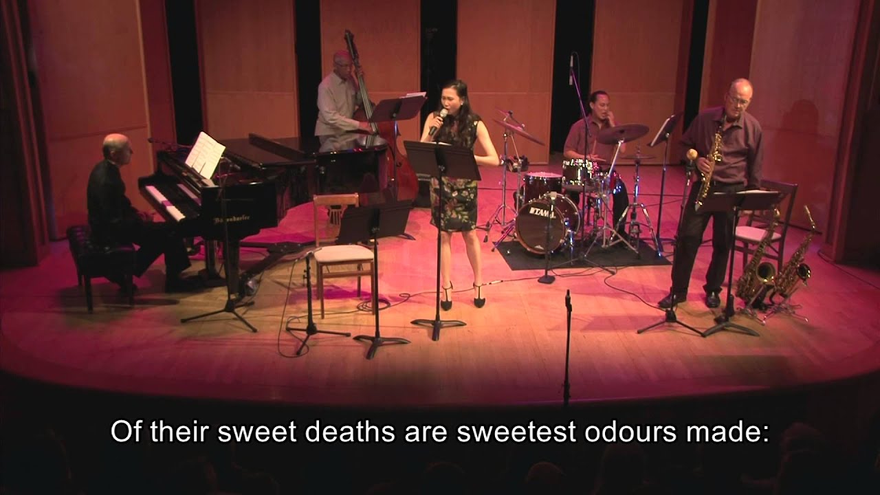 Sonnet 54: Shakespeare Sonnet Song Cycle - YouTube