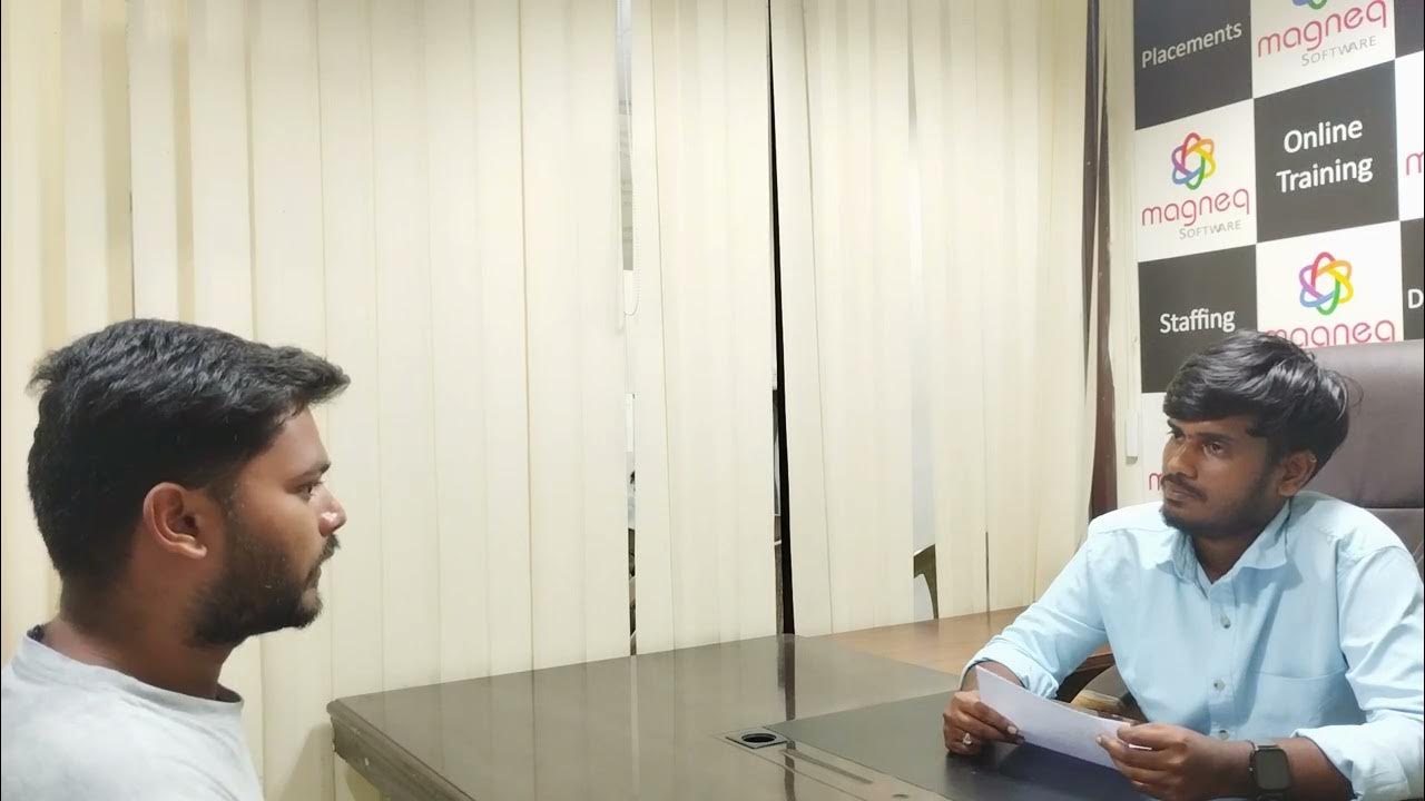 Fresher Mock Interview Sql Technical Round Sql Interview For