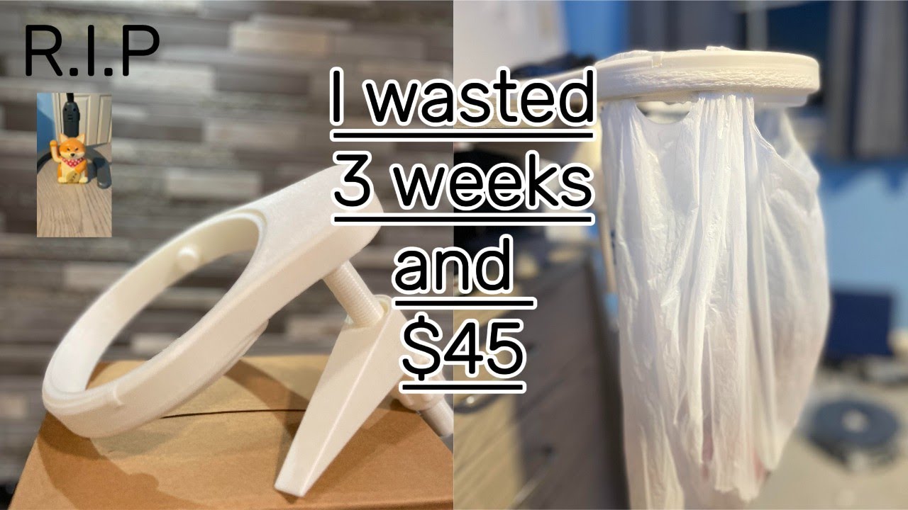 I have A problem...So I Wasted $45 - YouTube