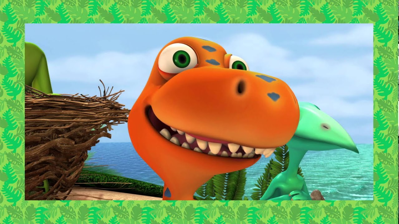 Kenny Kentrosaurus / Don und die Troodons - YouTube