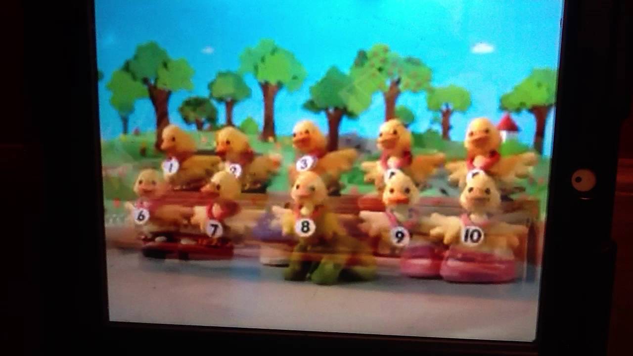 Little People: Sarah Lynn's Counting Song: Funniest Scene Ever - YouTube