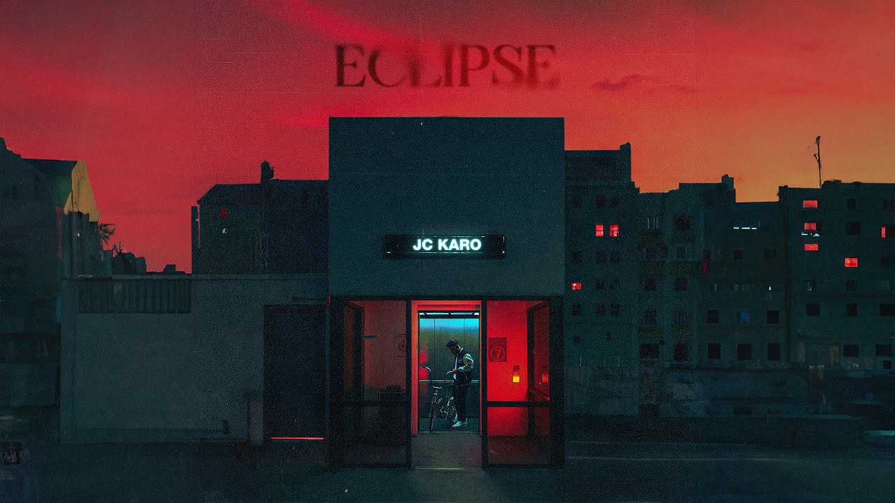 JC Karo - ECLIPSE (Visualizer) - YouTube
